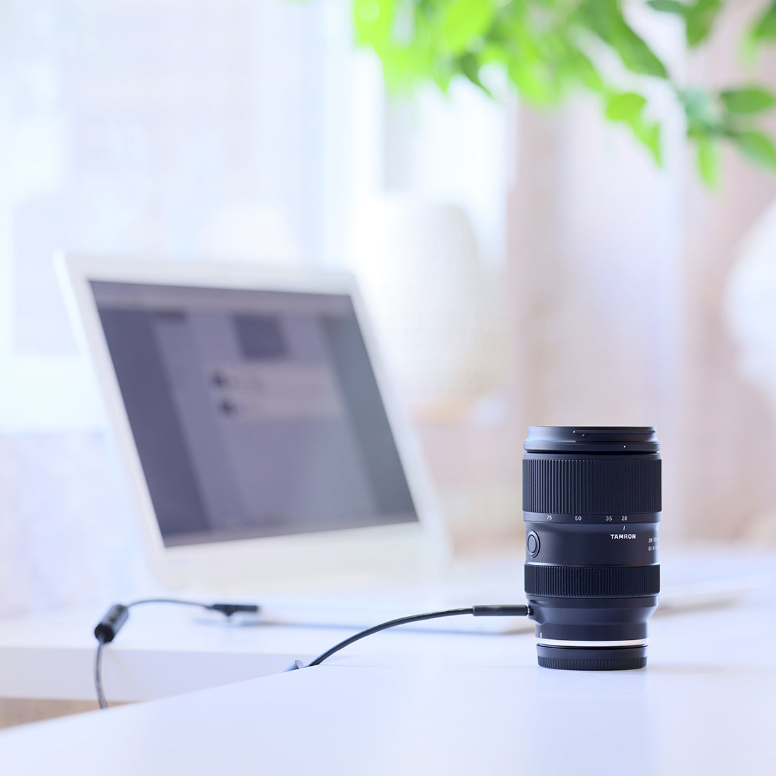 Das neue TAMRON Lens Utility | Foto Franz GmbH